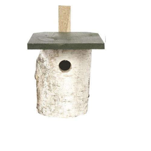 Nest Box Plate - 32mm - BirdWatch Ireland