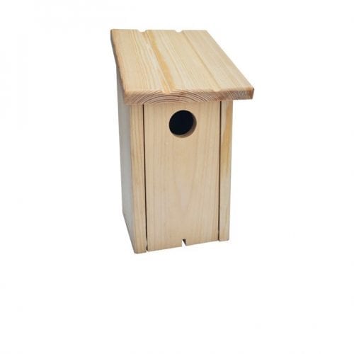 Build Your Own Nest Box Kit - BirdWatch Ireland