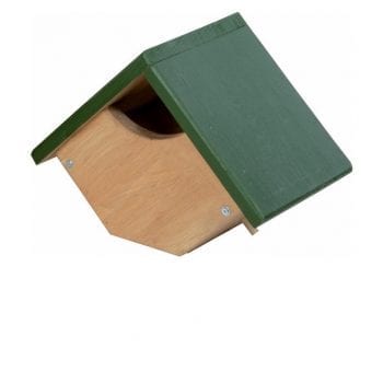 Nest Box Plate - 32mm - BirdWatch Ireland