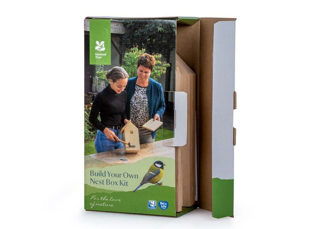 Build Your Own Nest Box Kit - BirdWatch Ireland