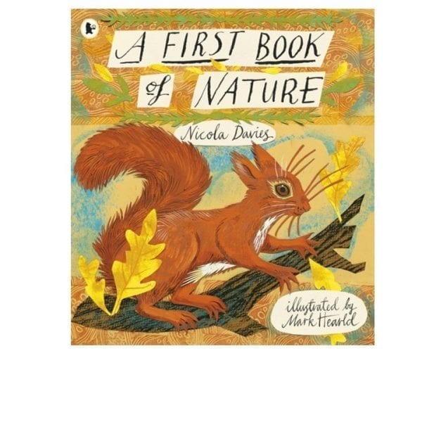 My First Book of Garden Birds - BirdWatch Ireland