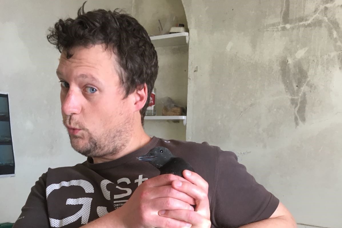 Our Staff - BirdWatch Ireland