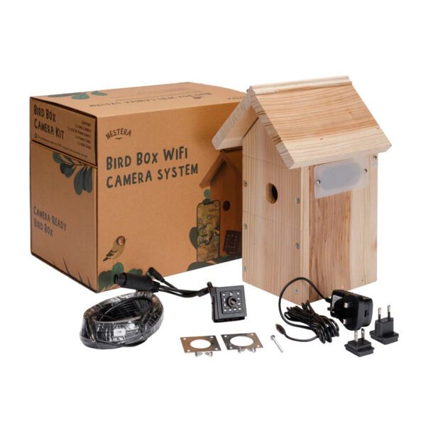 Nest Box Plate - 32mm - BirdWatch Ireland