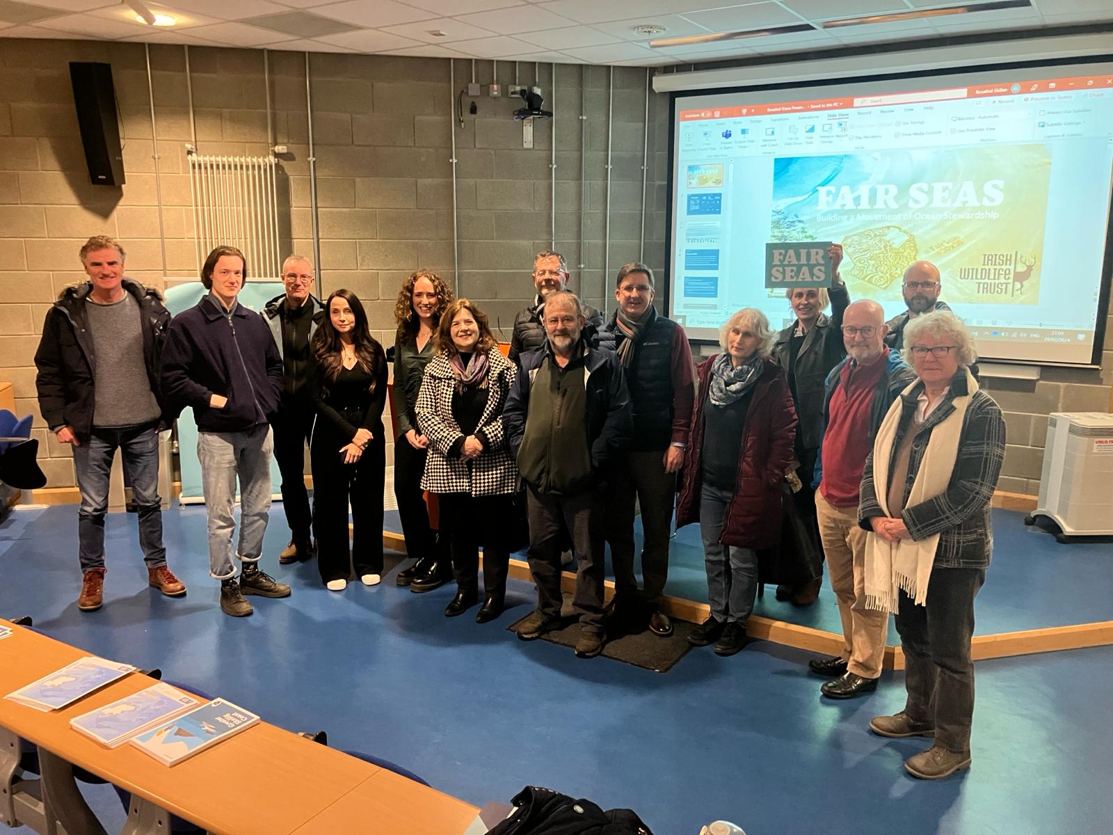 Local action: why does it matter? - BirdWatch Ireland