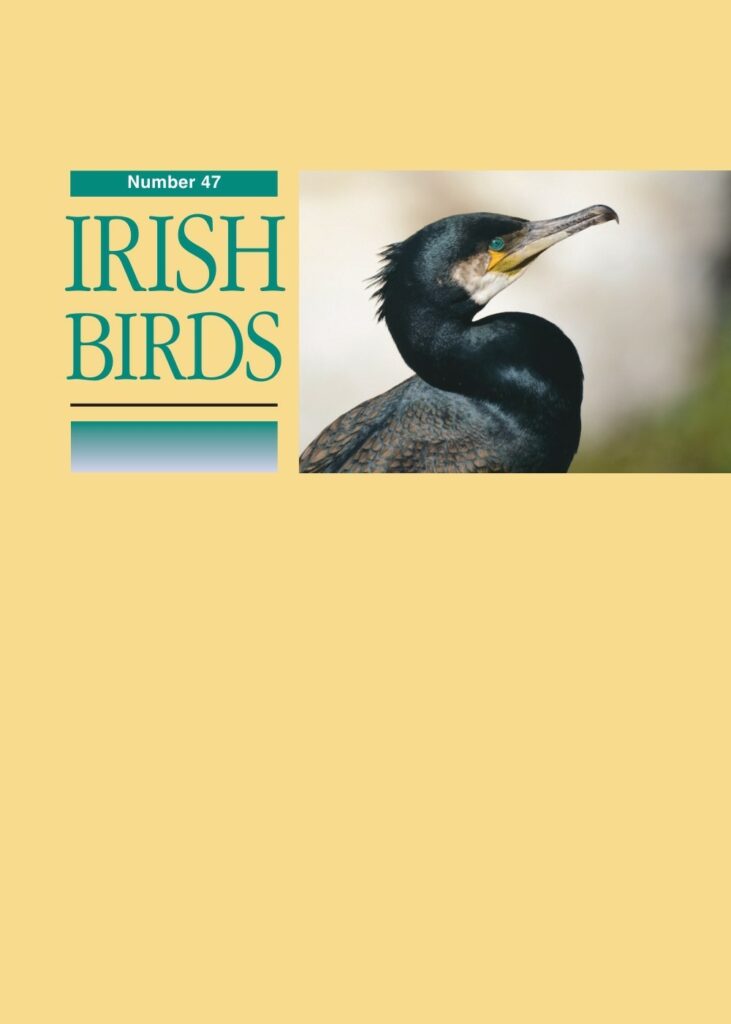 Irish Birds 2025 - No. 47 - BirdWatch Ireland